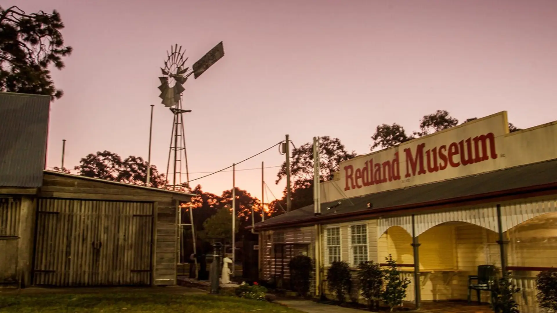 Step Back in Time at Redland Community Museum